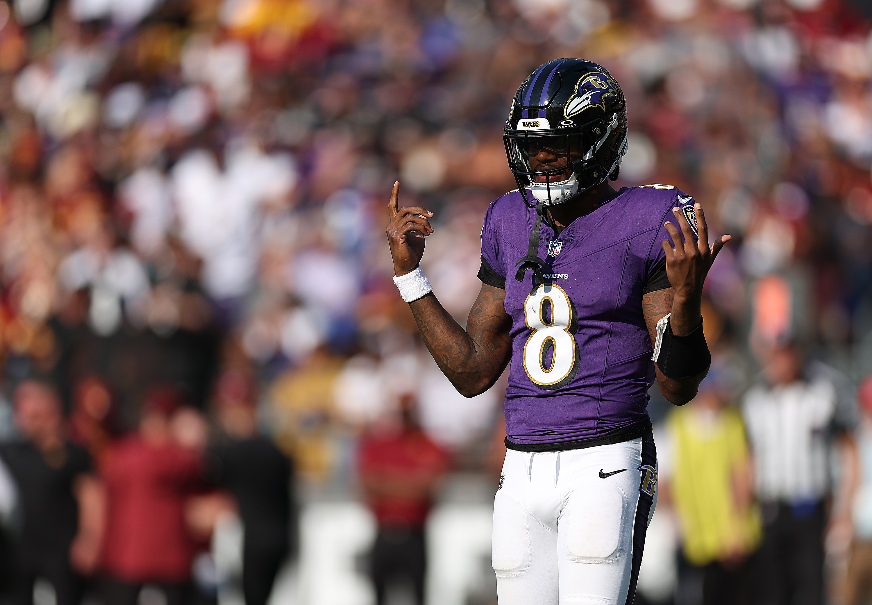 NFL power rankings for Week 2: Despite loss, Ravens remain No. 1