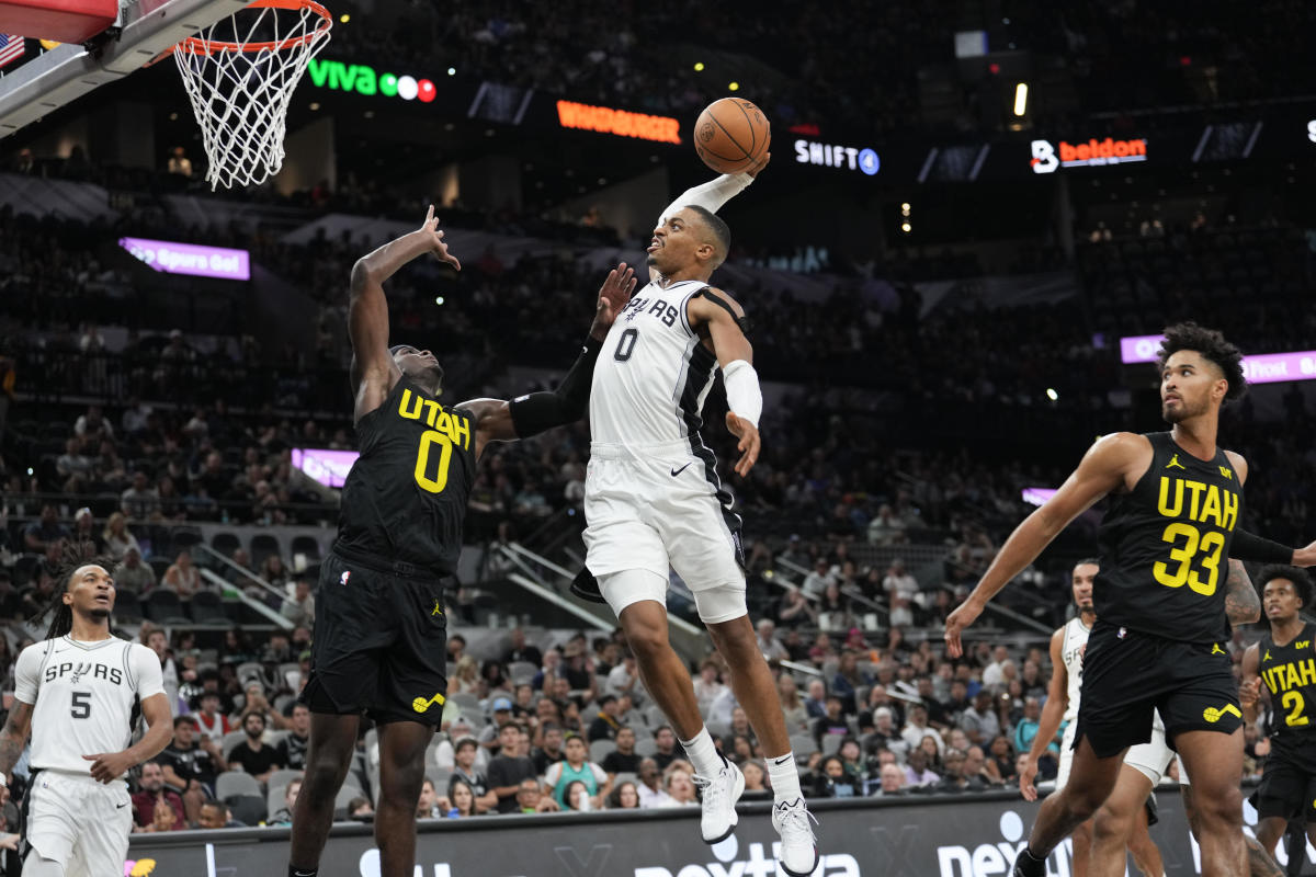 Three Trade Candidates Named for San Antonio Spurs