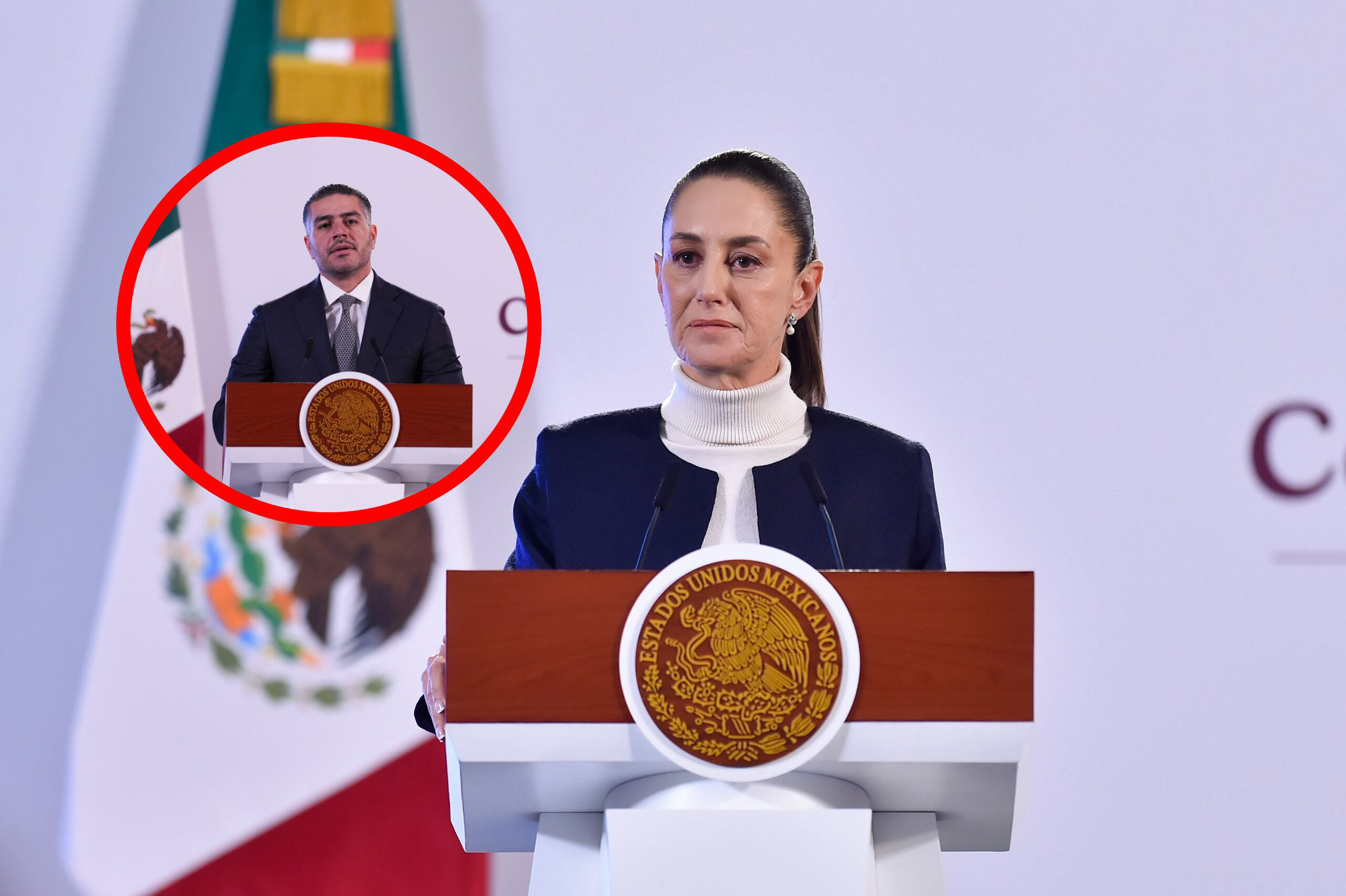 Inicio del sexenio de Claudia Sheinbaum: Conteo de hechos de violencia ... Inicio del sexenio de Claudia Sheinbaum: Conteo de hechos de violencia ...