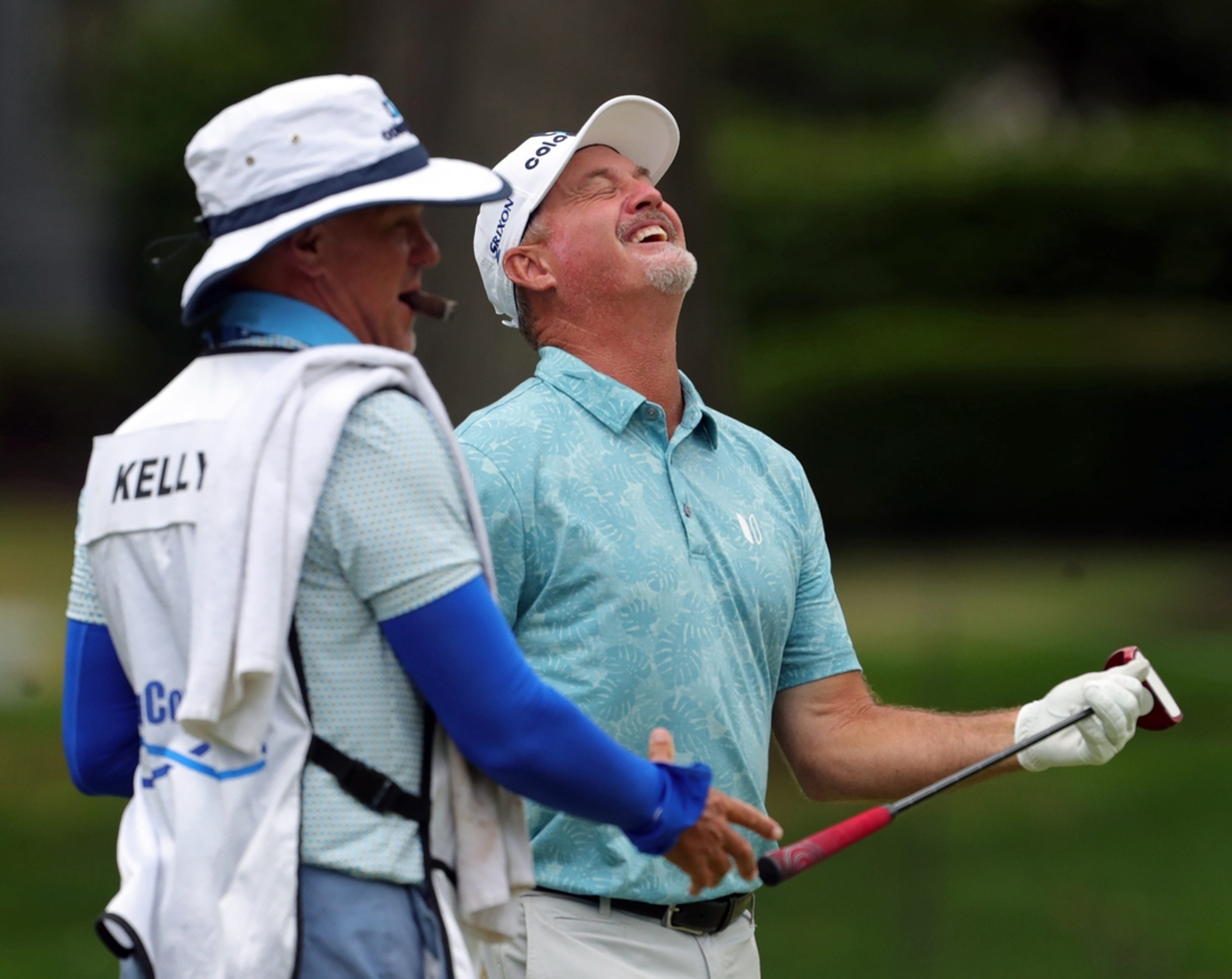Jerry Kelly hangs on to win SAS Championship