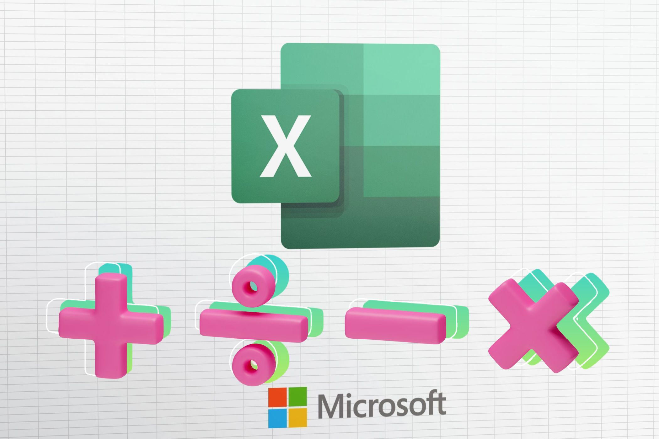 How to Perform Basic Math in Excel: Addition, Subtraction ... How to Perform Basic Math in Excel: Addition, Subtraction ...