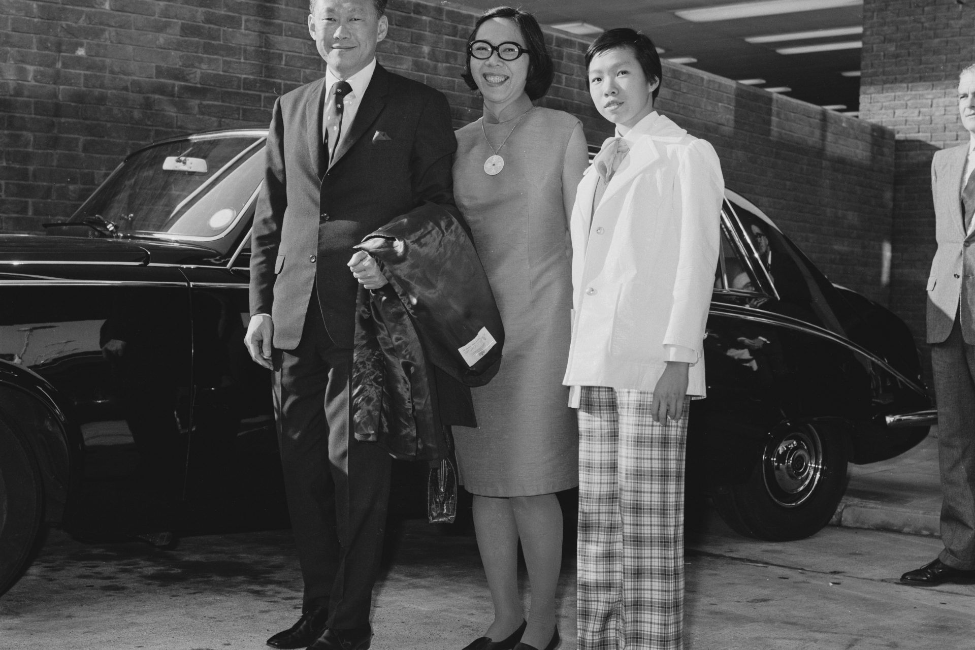 The legacy of Lee Wei Ling: deceased daughter of Singapore's founding ... The legacy of Lee Wei Ling: deceased daughter of Singapore's founding ...