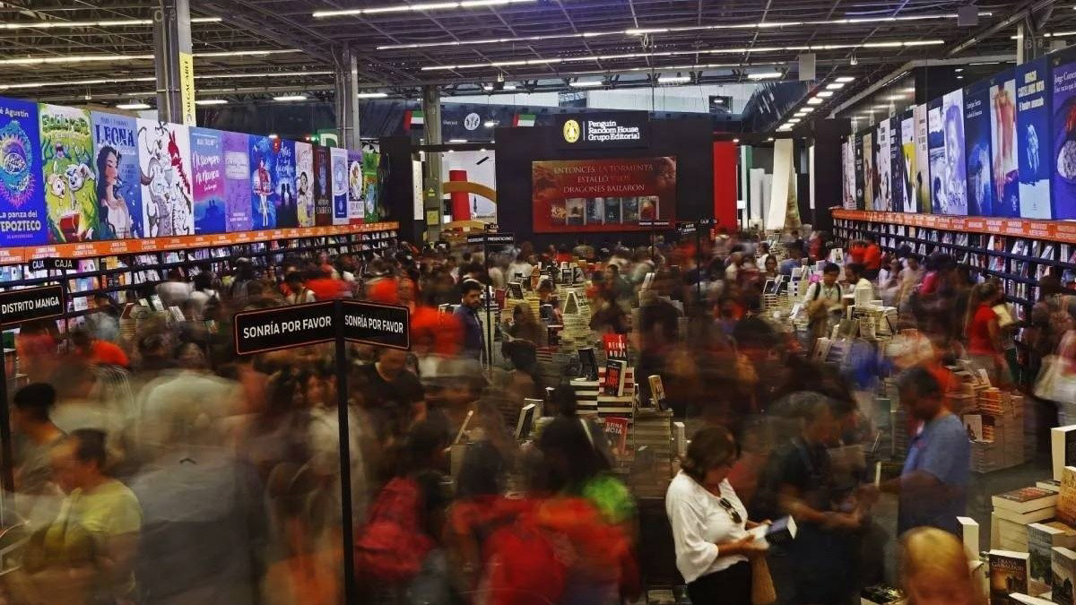 ¡Todo listo para la FIL Guadalajara! ¿Cuánto cuesta la entrada a la FIL ... ¡Todo listo para la FIL Guadalajara! ¿Cuánto cuesta la entrada a la FIL ...