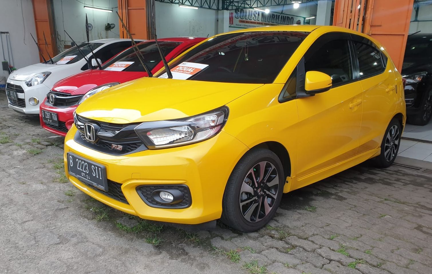 Harga Honda Brio RS Matik 2019 Sisa Segini, Pas Buat Mahasiswa