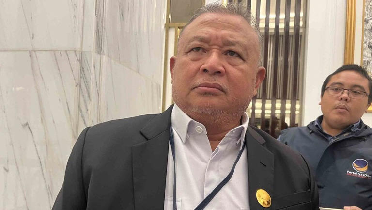Alasan Nasdem Putuskan Tak Masuk Kabinet Prabowo-Gibran Alasan Nasdem Putuskan Tak Masuk Kabinet Prabowo-Gibran