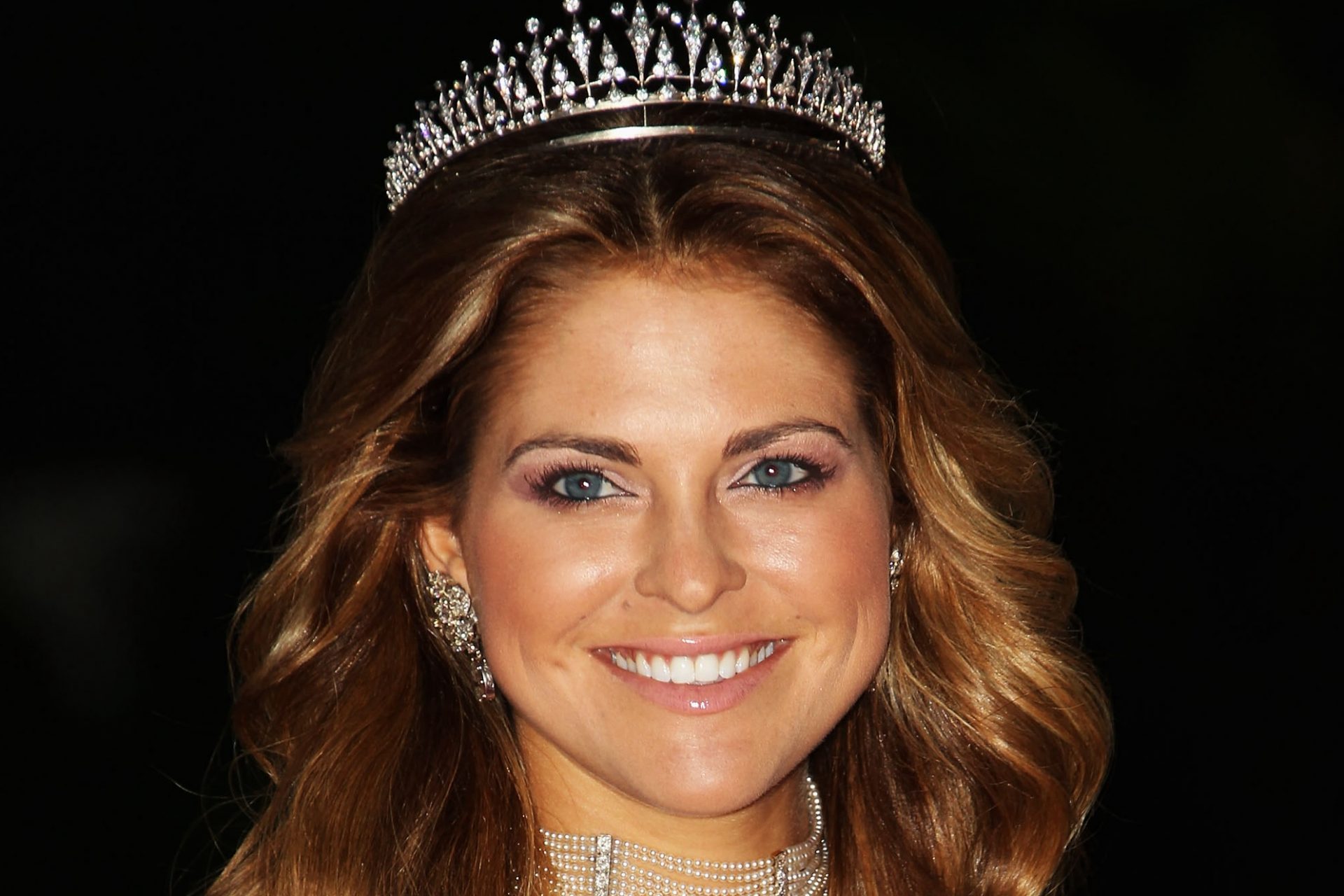 Photos: Madeleine, a beautiful and sophisticated Swedish princess