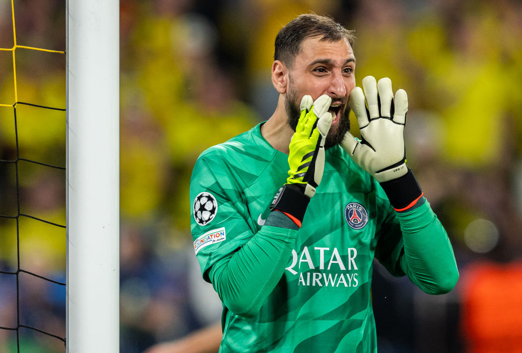 Gianluigi Donnarumma's injury: What happened to the PSG and Italy ...