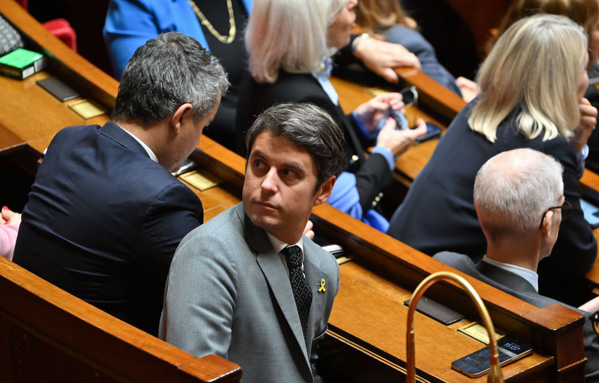 Immigration : Une nouvelle loi « pour une loi, ça n’a pas de sens ... Immigration : Une nouvelle loi « pour une loi, ça n’a pas de sens ...
