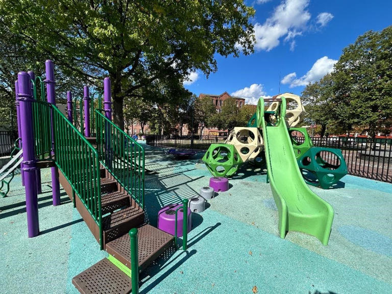 Paterson to spend $2.5M to upgrade 6th Ward parks, streetscape