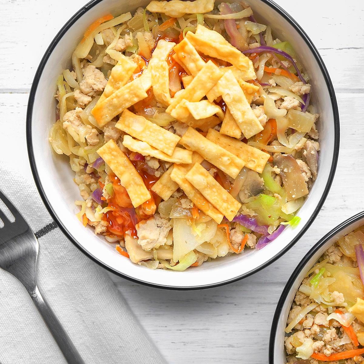 35 Healthy Lunch Ideas for Work or School