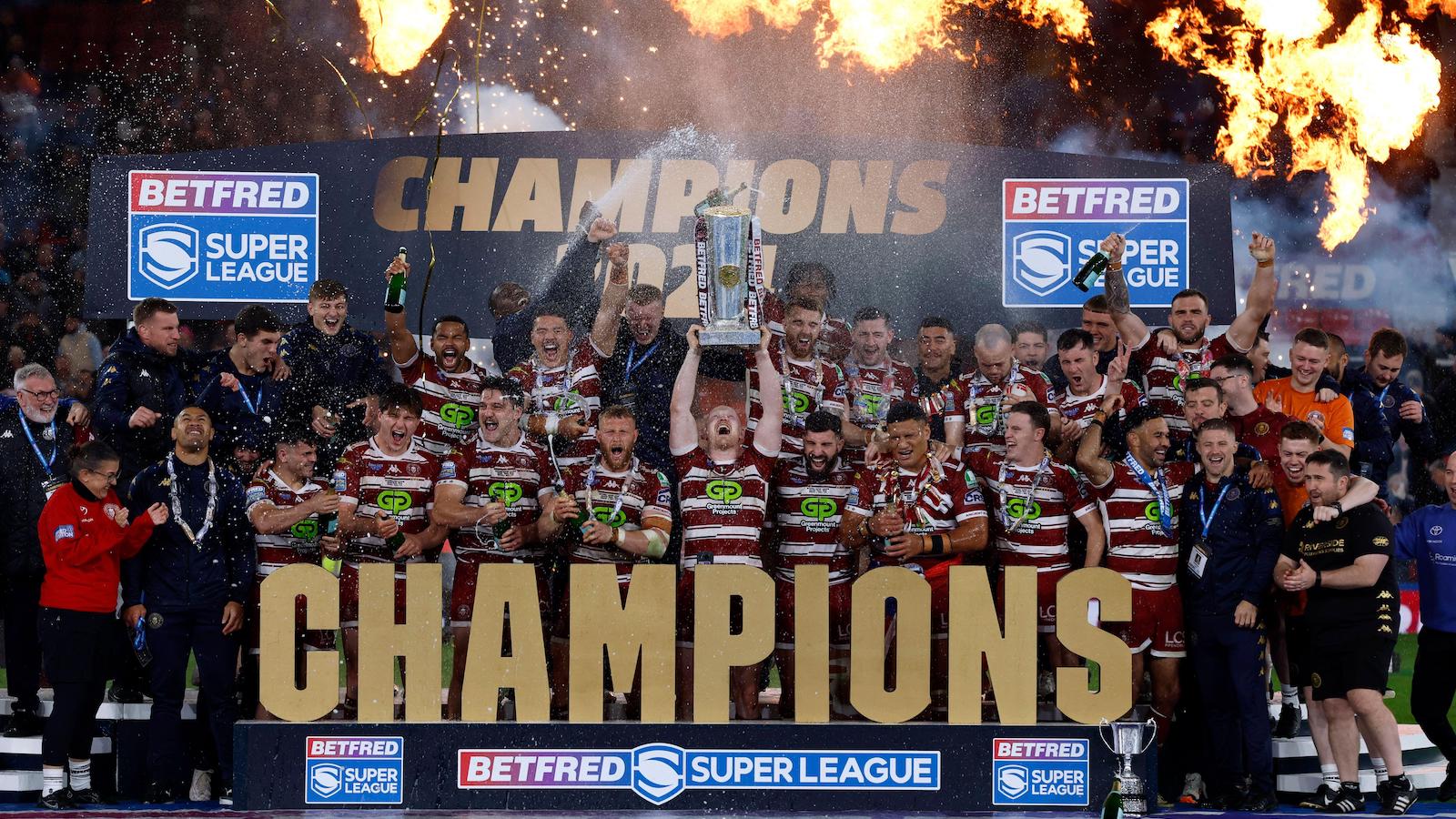 Super League Grand Final prize money confirmed as winners set for big ...