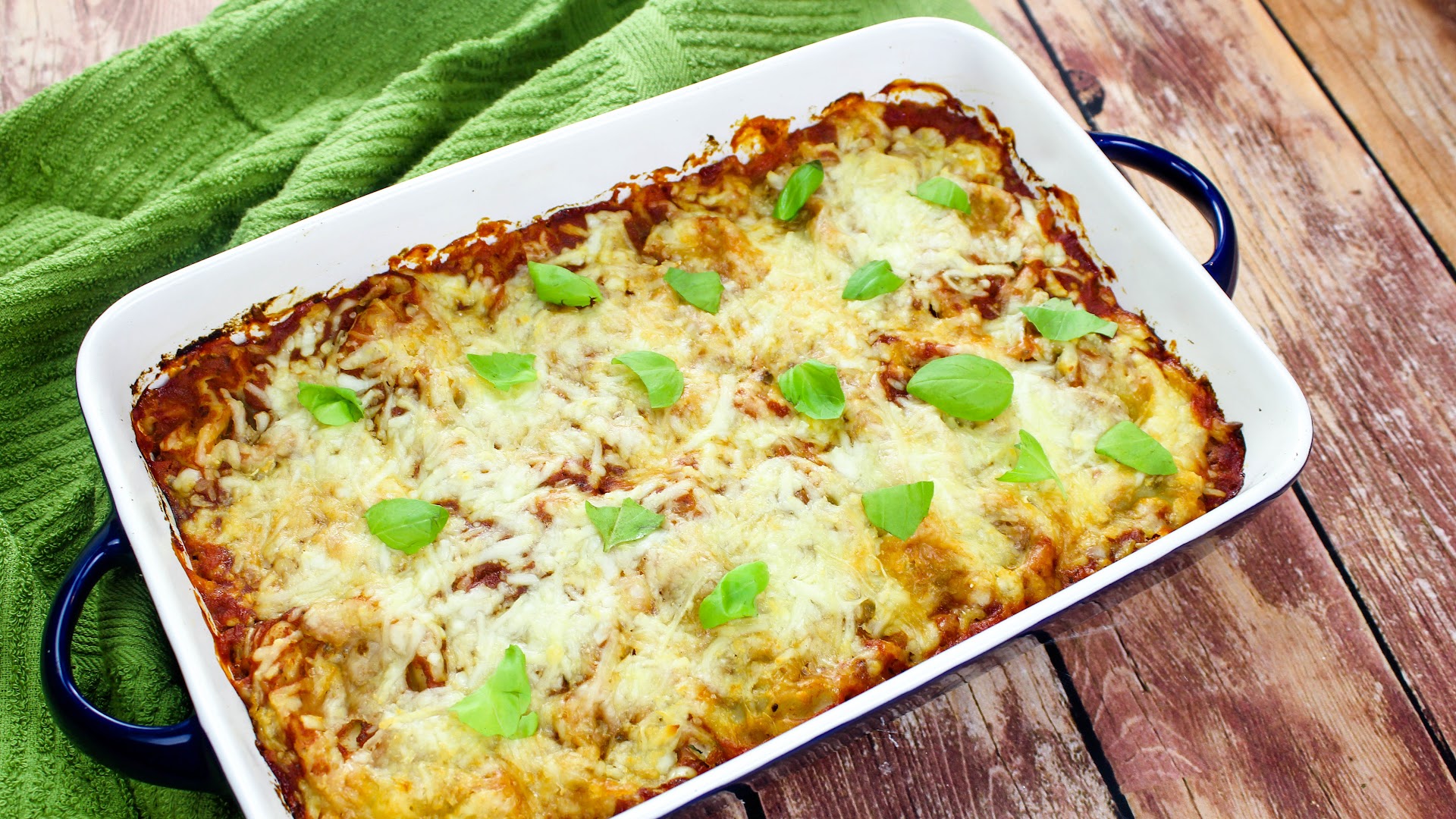 We Loved The Flavor Combination In This Superb And Easy Cannelloni ...