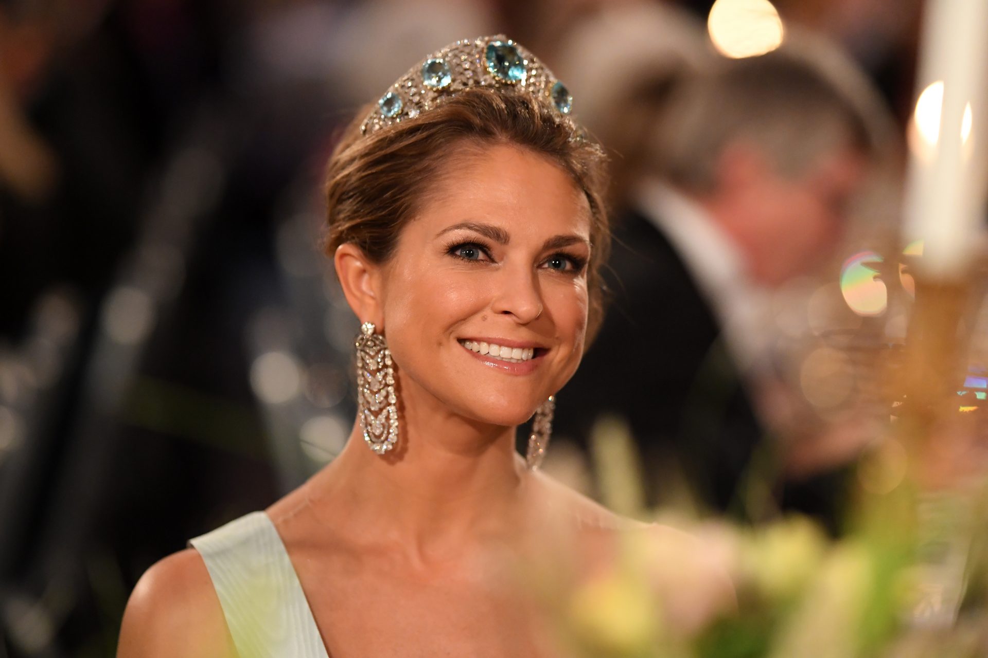 Photos: Madeleine, a beautiful and sophisticated Swedish princess