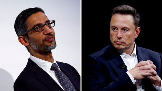 Sundar Pichai congratulates Elon Musk for Starship rocket feat: ‘Have ... Sundar Pichai congratulates Elon Musk for Starship rocket feat: ‘Have ...