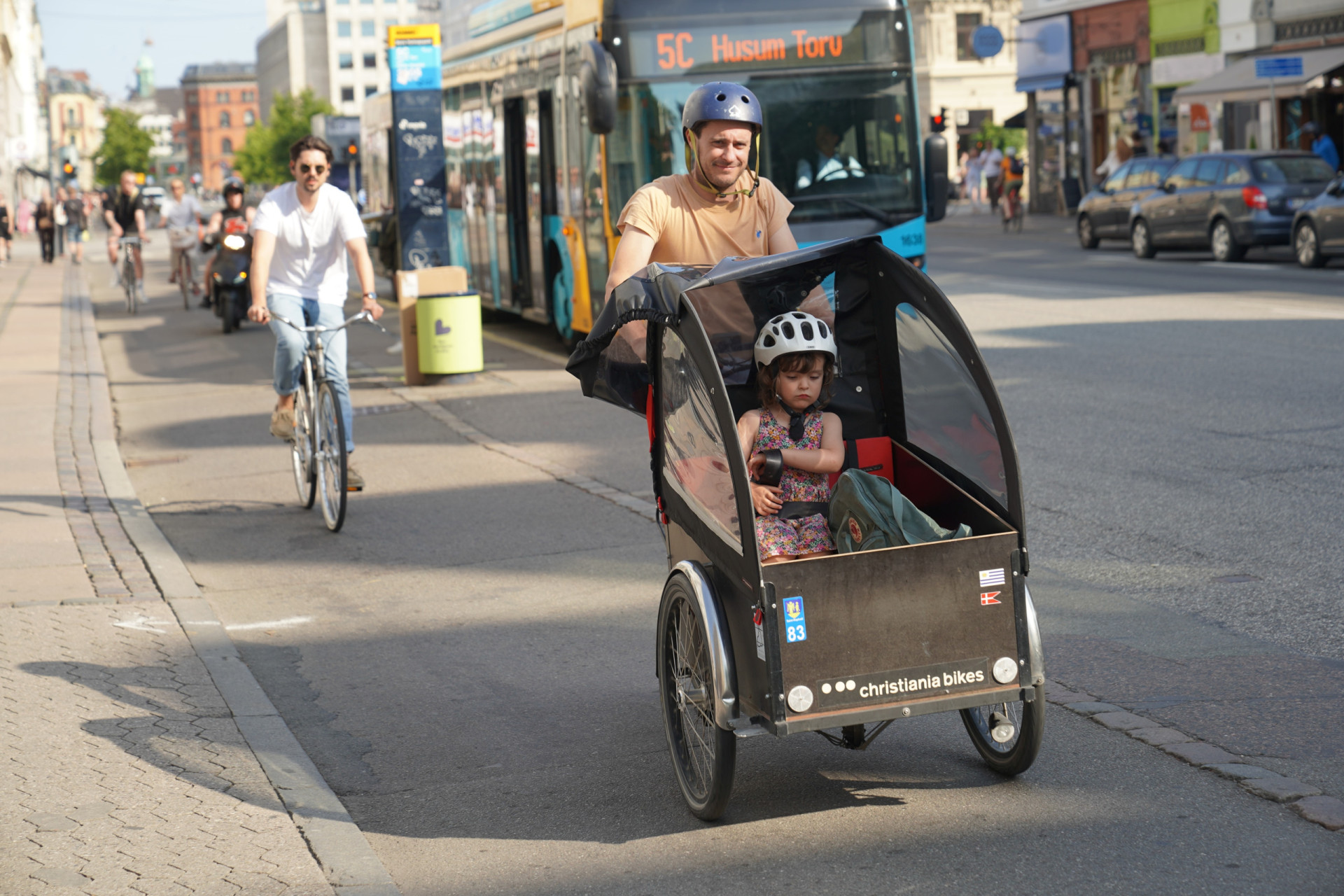 How similar are the Nordic countries?