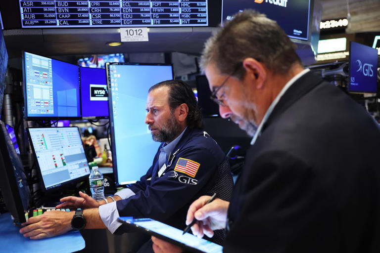 These Stocks Moved the Most Today: Tesla, Palantir, Nvidia, Rubrik ...