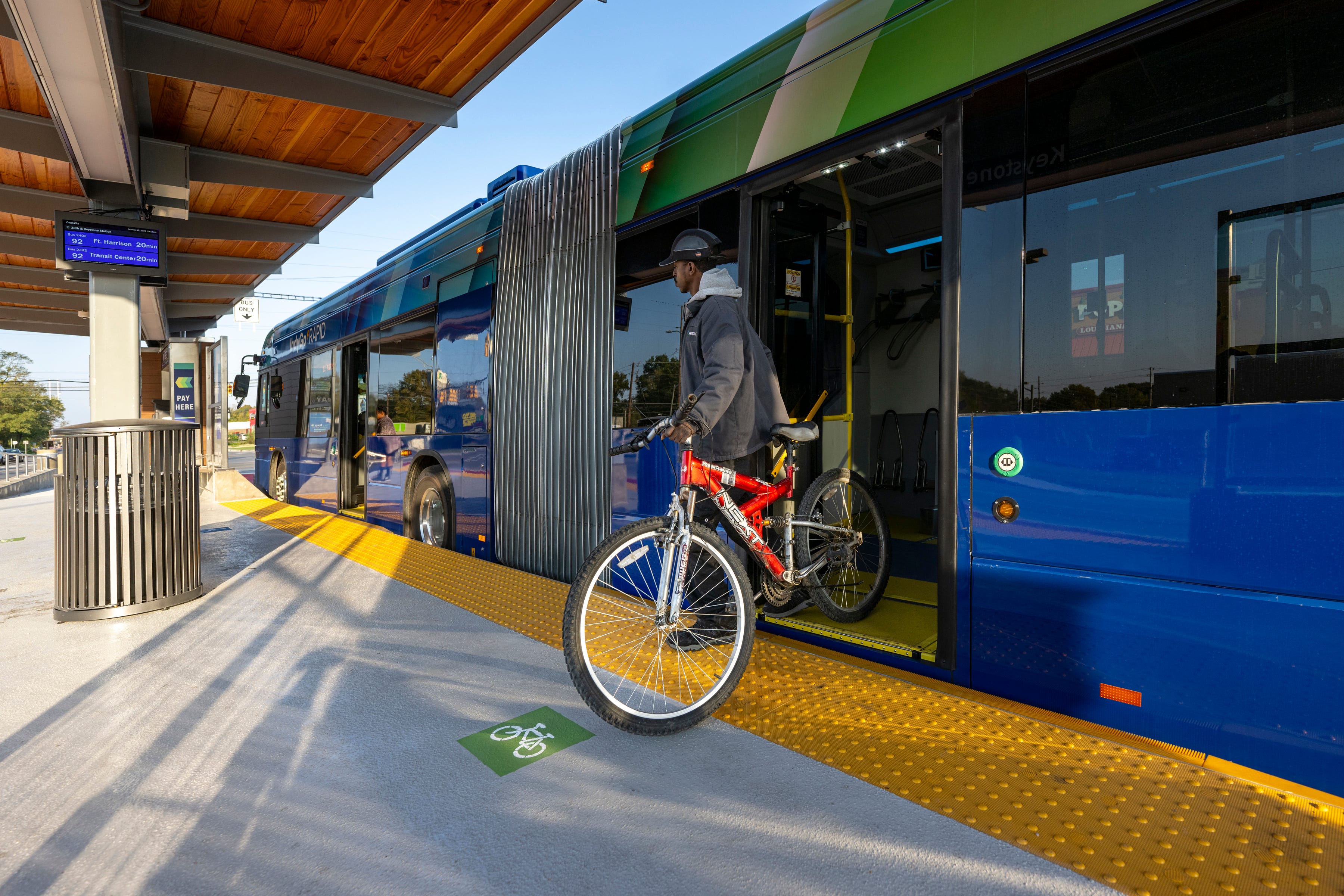 IndyGo bus fares could rise for the first time since 2009. Here's what ...