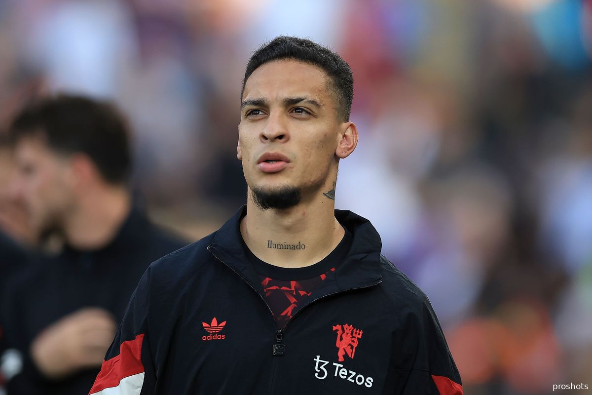 Antony kon Ajax ook inruilen voor andere topclub uit Premier League ...