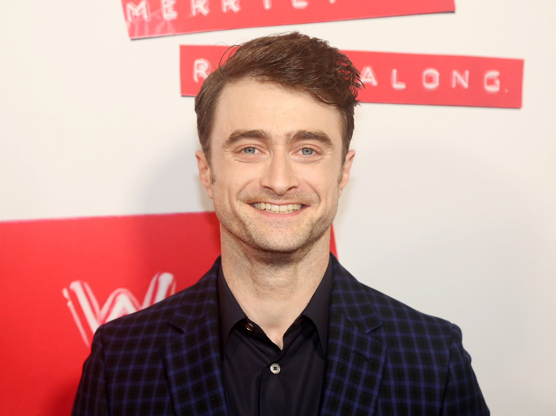Un giorno speciale per Daniel Radcliffe