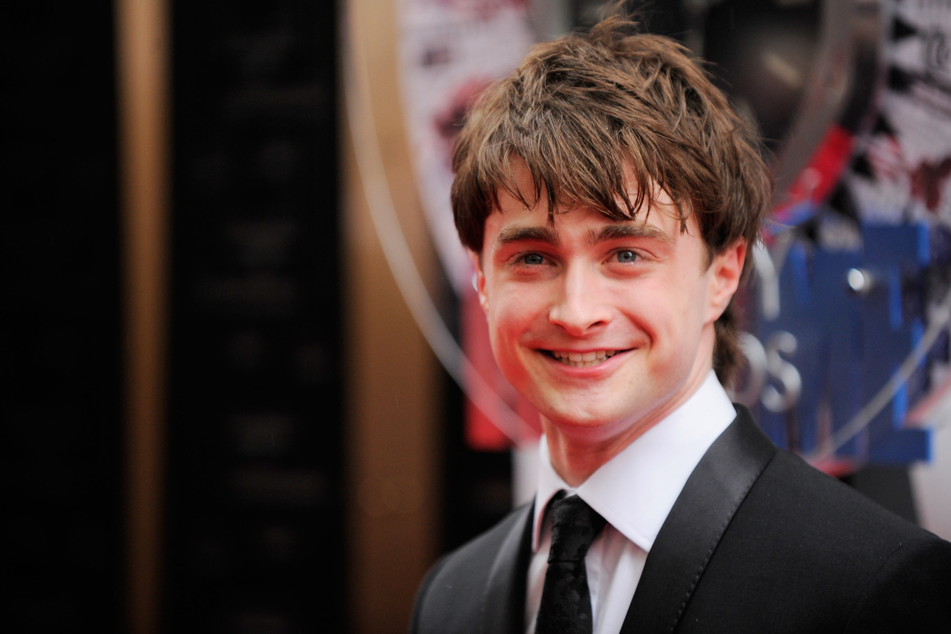 Daniel Radcliffe: «para mis fans es completamente diferente»