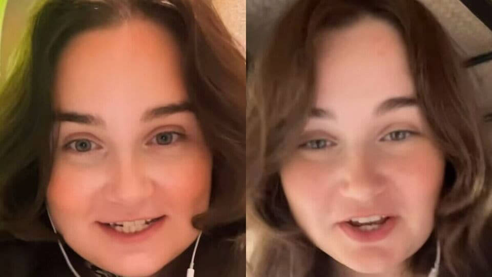 Viral Video: Australian woman compares dating men in Mumbai with ... Viral Video: Australian woman compares dating men in Mumbai with ...