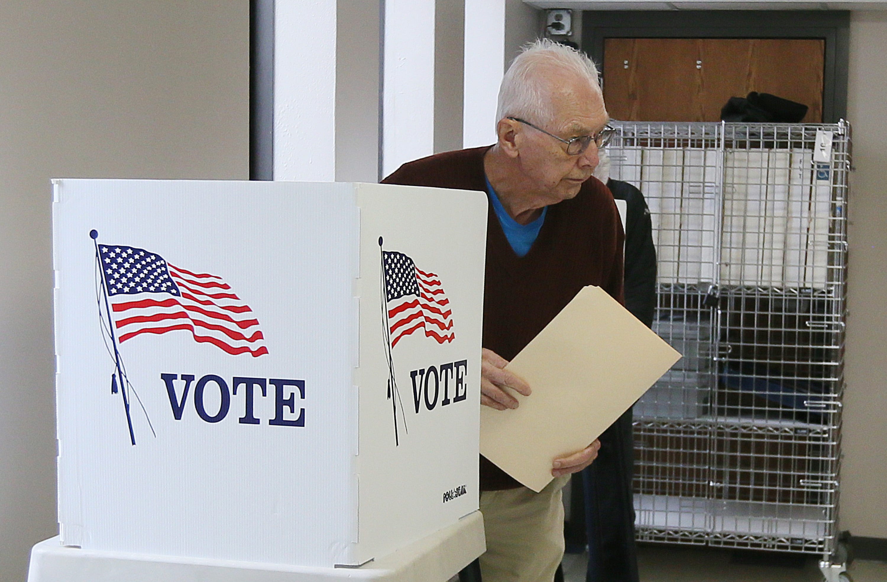 Various state, local elections and a $25M bond: What Story County ...