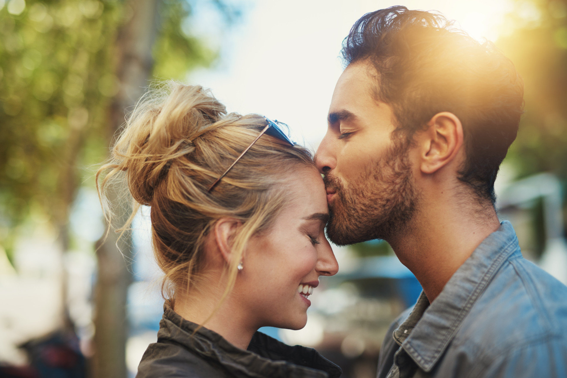 Love languages: new ways to say 'I love you'