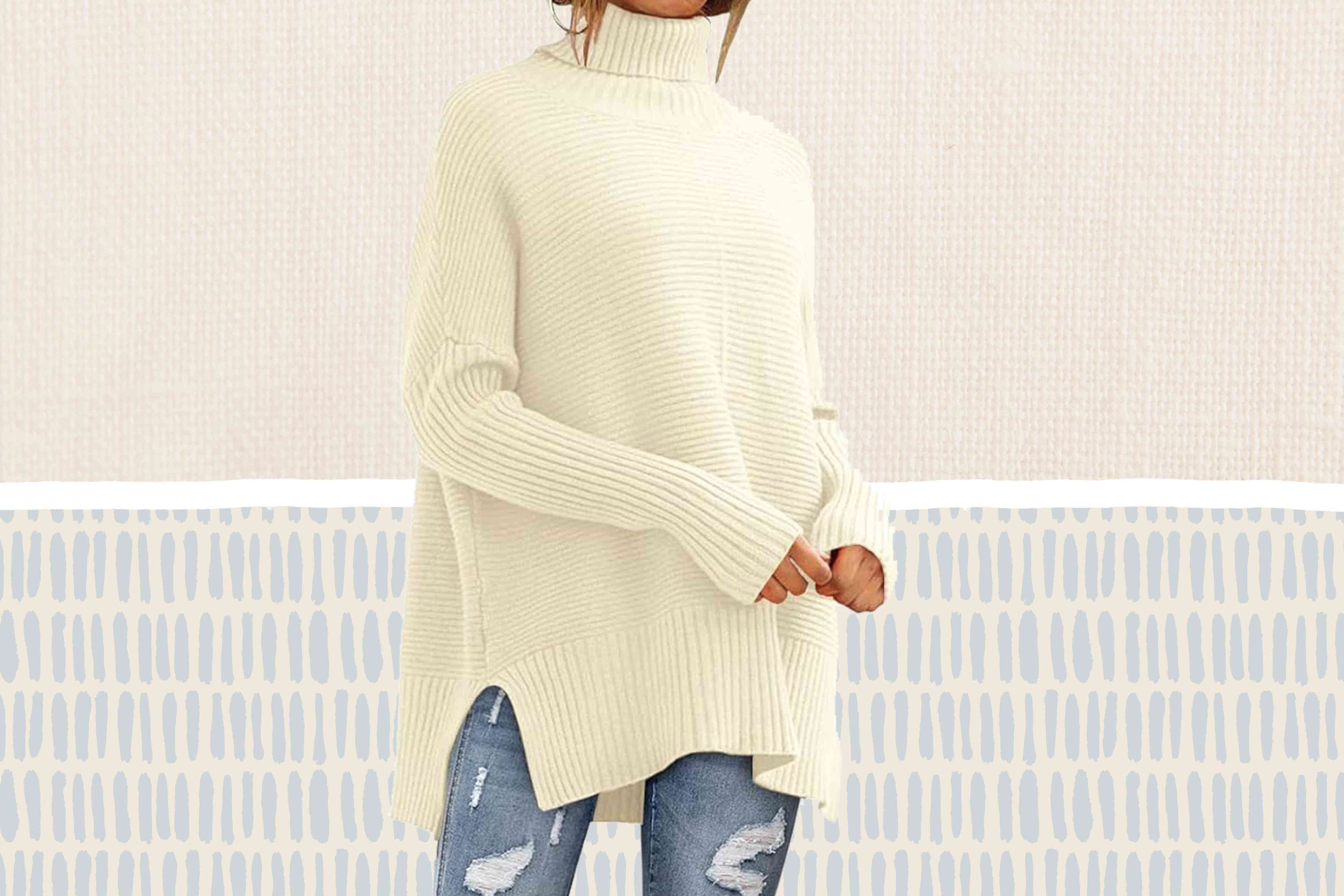 These 15 Best-Selling Sweaters Will Become the Coziest Pieces in Your ...