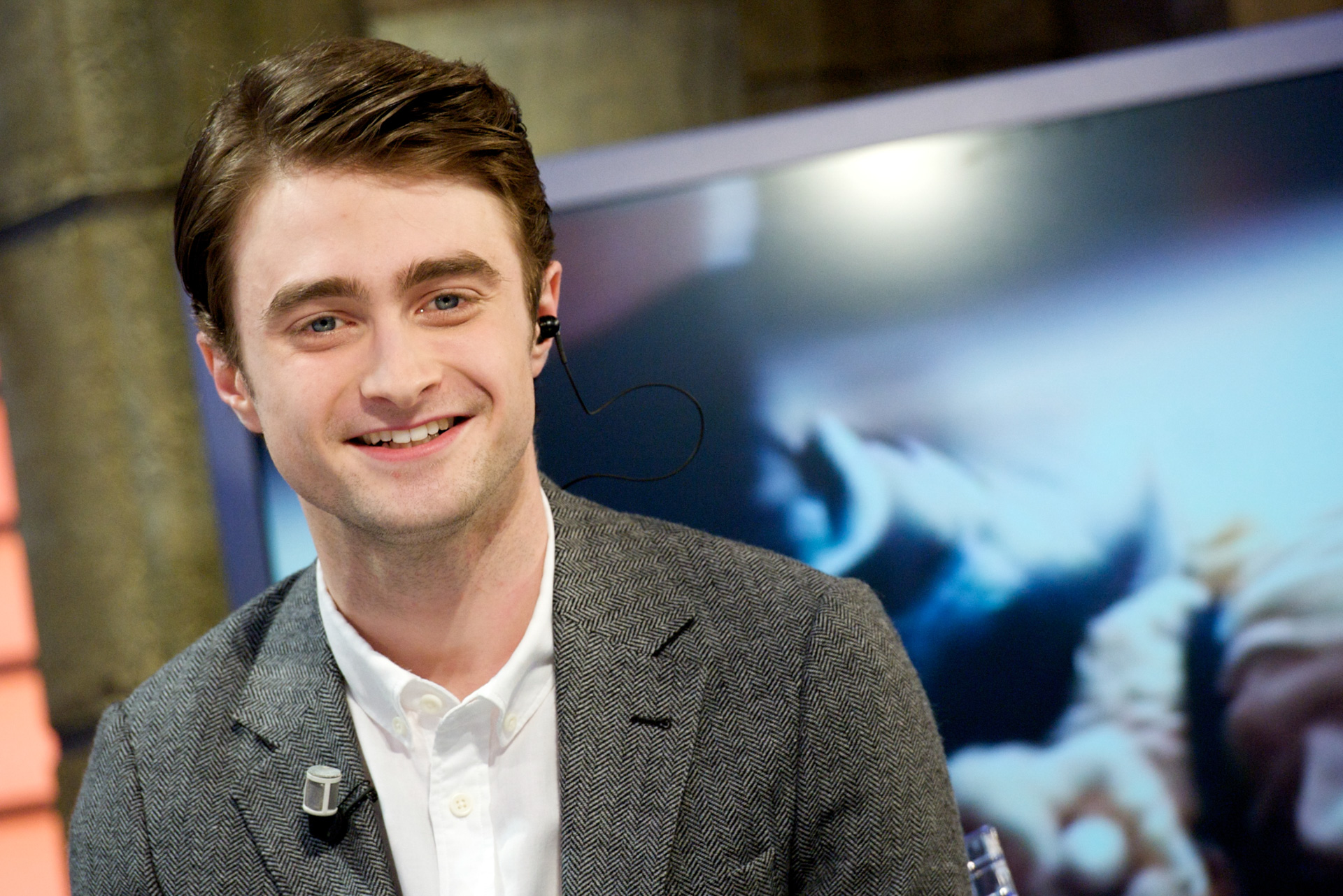 Daniel Radcliffe: «para mis fans es completamente diferente»