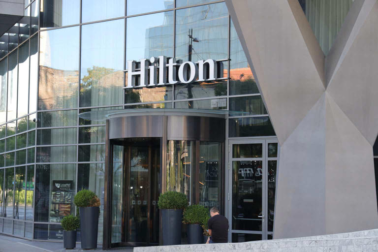 Hilton keeps up its aggressive growth pace with its pipeline of luxury ...