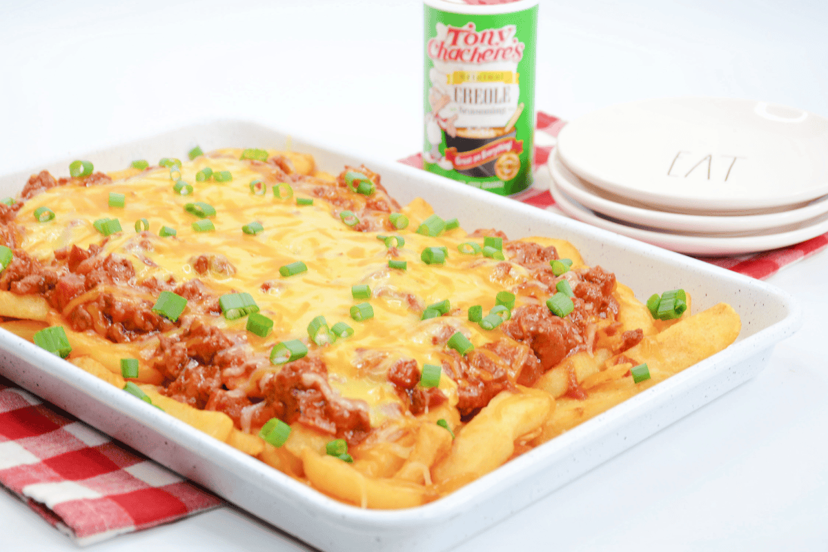 18 Unique Recipes For Fries