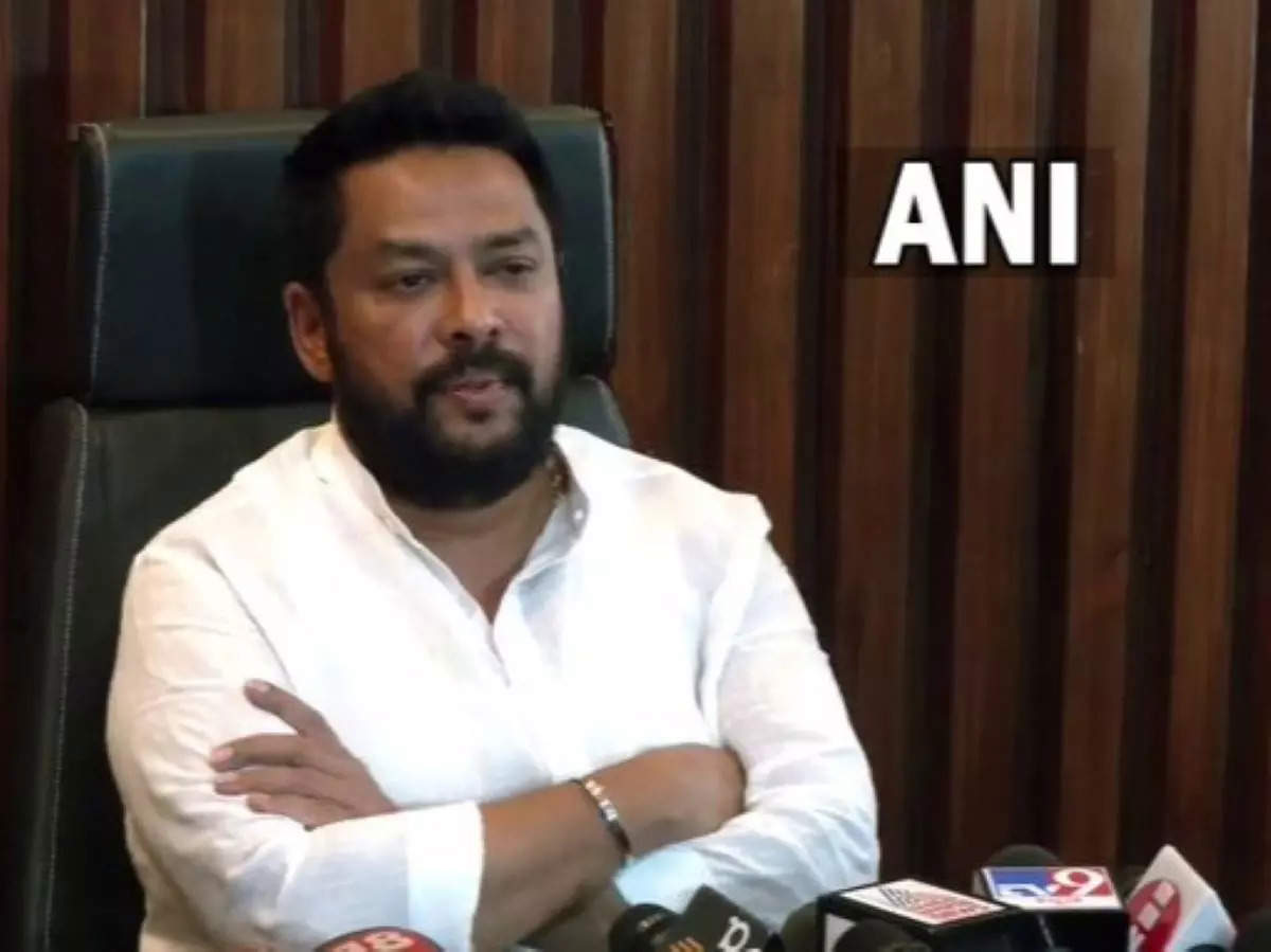 Valmiki Corporation scam: Former Karnataka minister B Nagendra granted ... Valmiki Corporation scam: Former Karnataka minister B Nagendra granted ...
