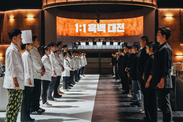 'Culinary Class Wars' Season 2 Is Only a Month Away—Meet the First ...