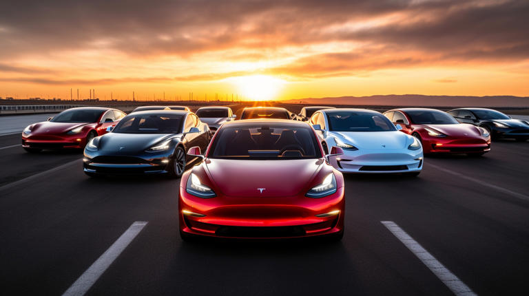 Tesla, Inc. (NASDAQ:TSLA): One of Philippe Laffont Stock Portfolio’s ...