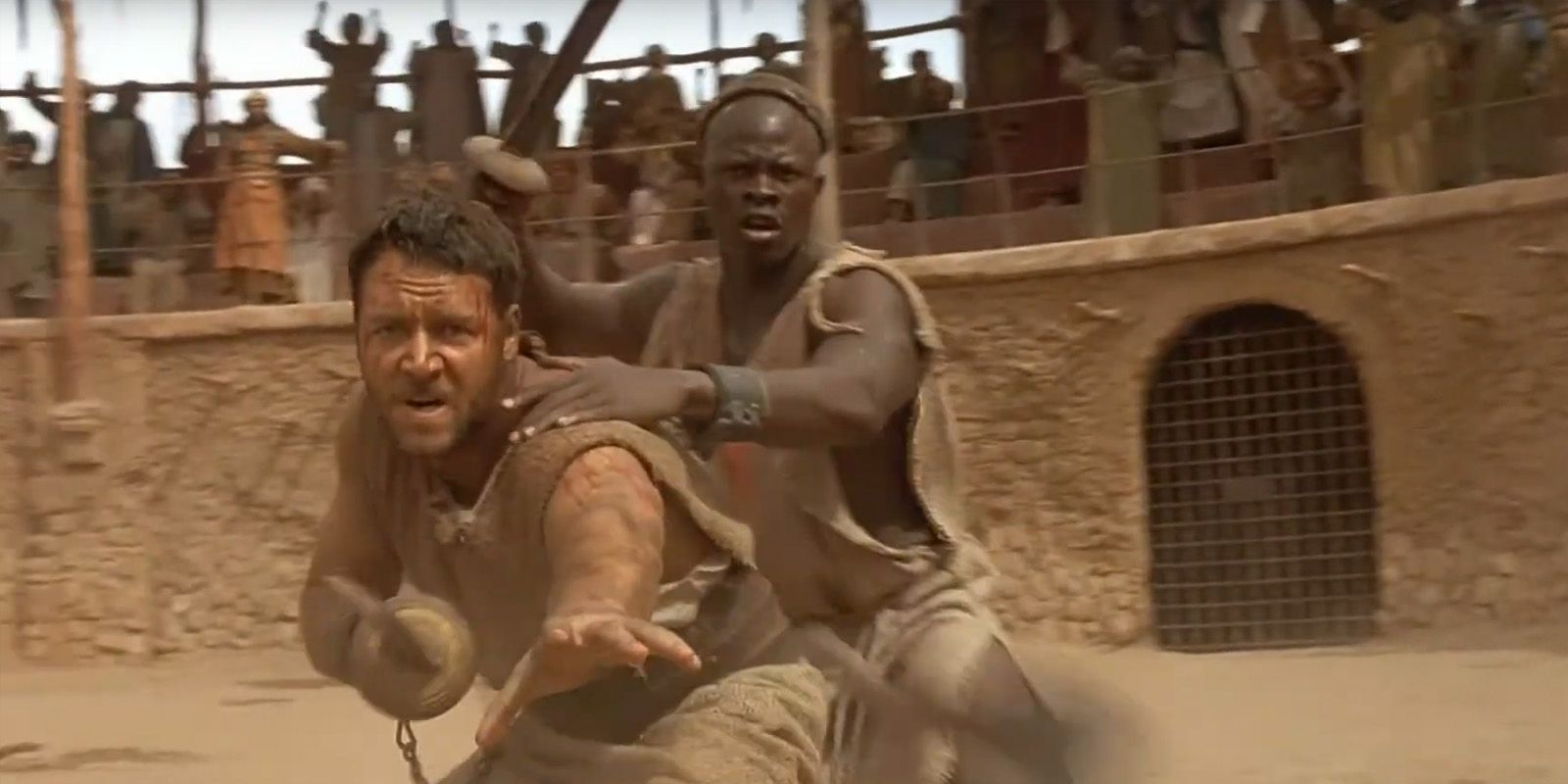 Best Scenes in the Original Gladiator Movie, Ranked