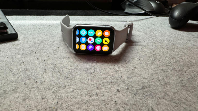 New Xiaomi smartwatch leak shows a ludicrously cheap Apple Watch SE ... New Xiaomi smartwatch leak shows a ludicrously cheap Apple Watch SE ...