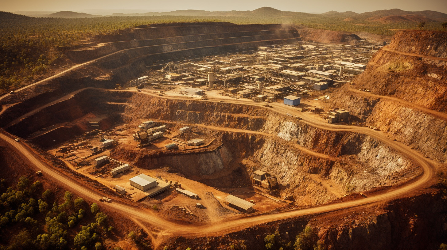 National Bank Lifts PT on B2Gold (BTG) to C$8 From C$7.75, Keeps an ...