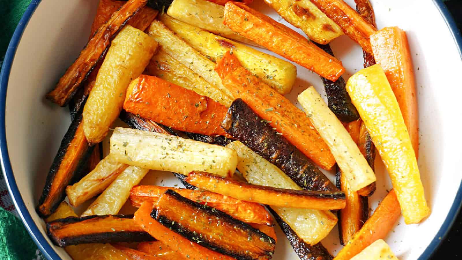 15 Cozy Fall Side Dishes