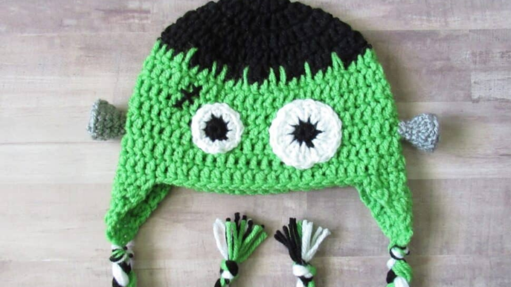 Free crochet Halloween pattern ideas