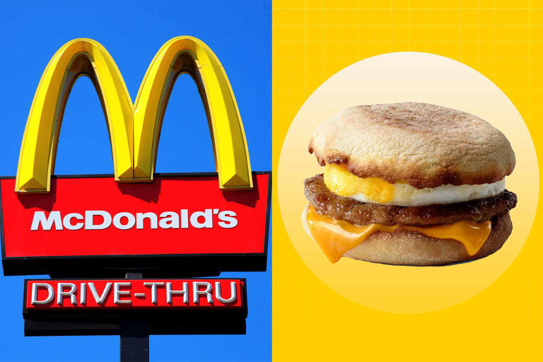 The 3 best healthy breakfast items at McDonald's, recommended by dietitians
