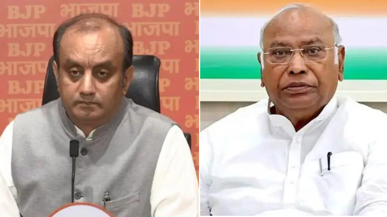 'Misuse of power at highest level': BJP targets Congress after ... 'Misuse of power at highest level': BJP targets Congress after ...