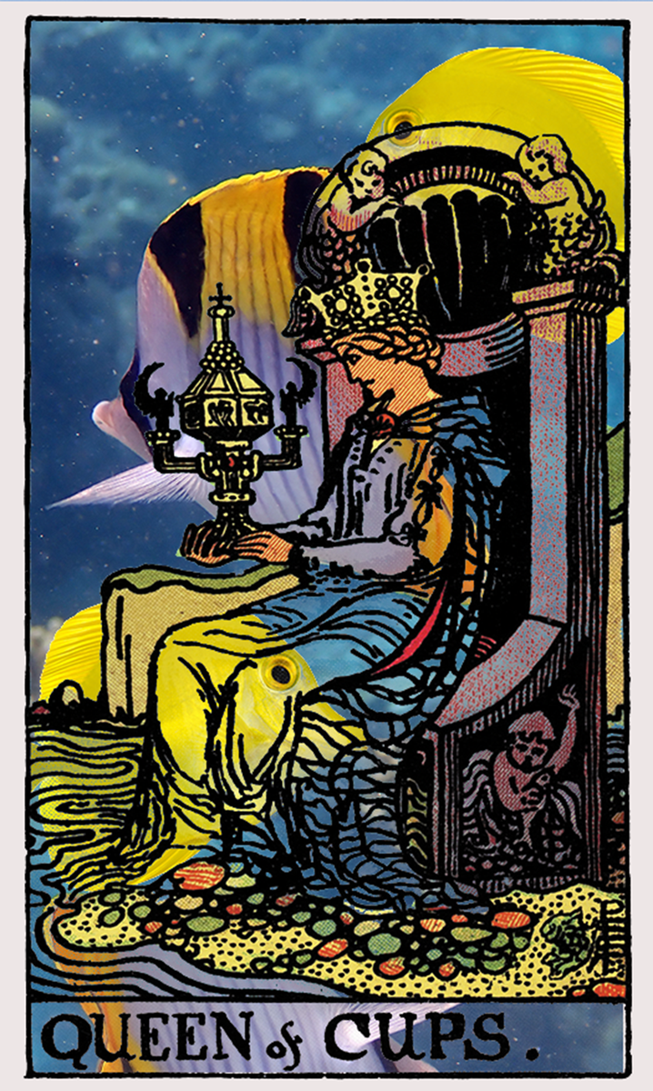 It's Time for Your Weekly Tarot Reading
