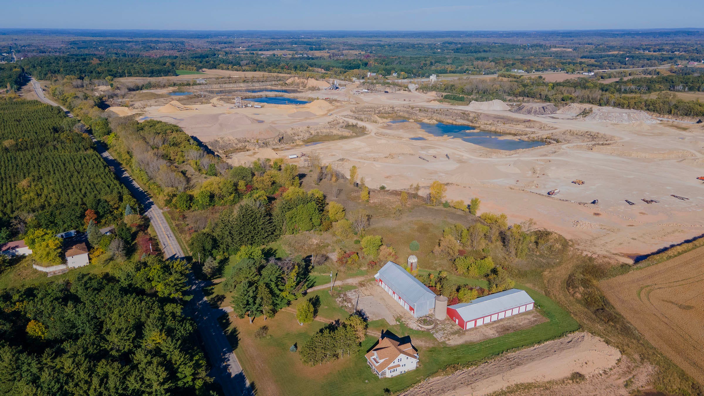Town of Hortonia holds off on approving MCC quarry expansion, citing ...