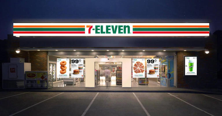 7-Eleven quietly closes over 500 stores