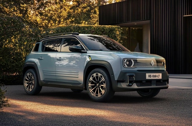 Renault 2025, le principali novità auto in arrivo