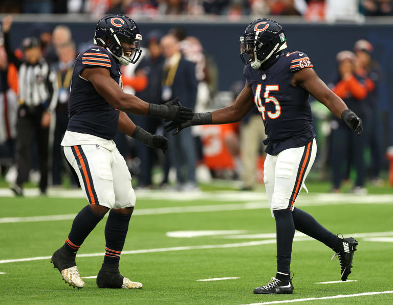 Bears free agency: Grading Chicago's 2024 signings