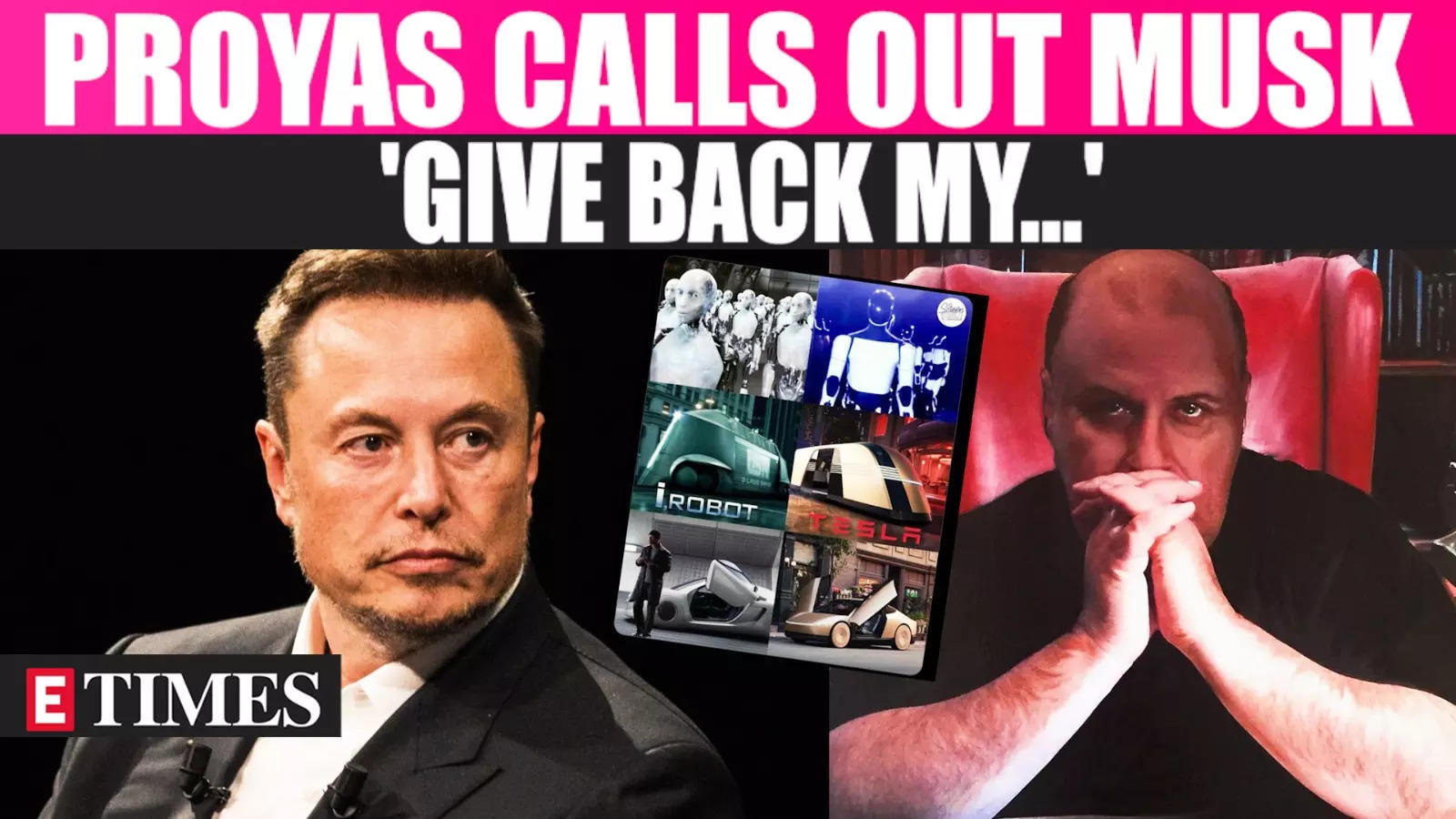 Elon Musk Under Fire: Director Alex Proyas Questions Design ... Elon Musk Under Fire: Director Alex Proyas Questions Design ...