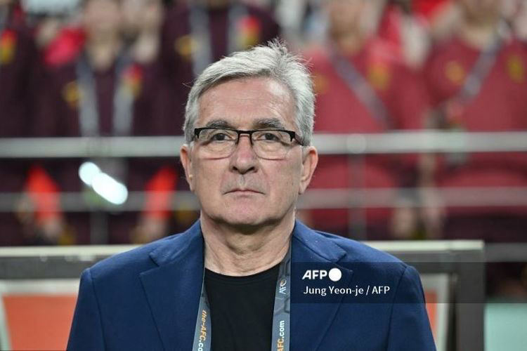 Timnas Indonesia Kalah Telak dari Jepang, Pelatih China Dapat 4 Kabar ... Timnas Indonesia Kalah Telak dari Jepang, Pelatih China Dapat 4 Kabar ...