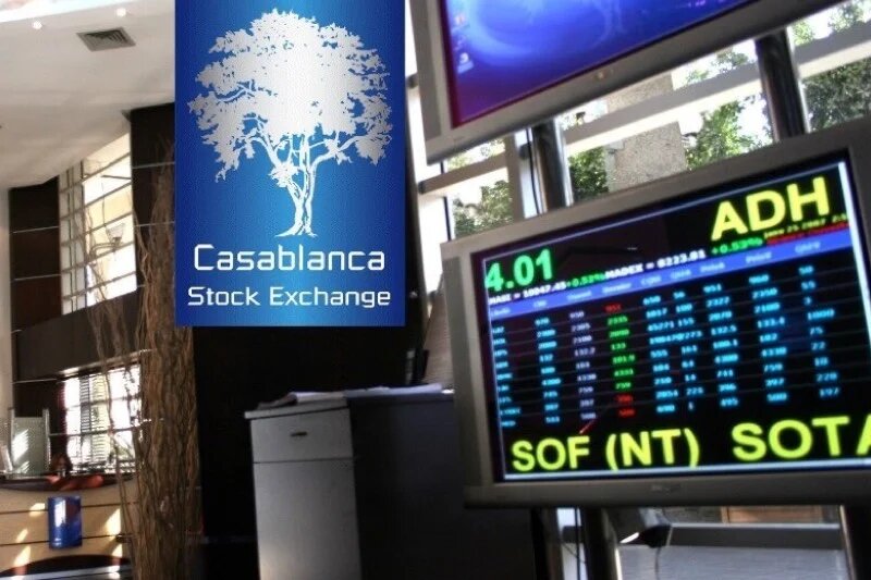 Casablanca Stock Exchange opens on upswing