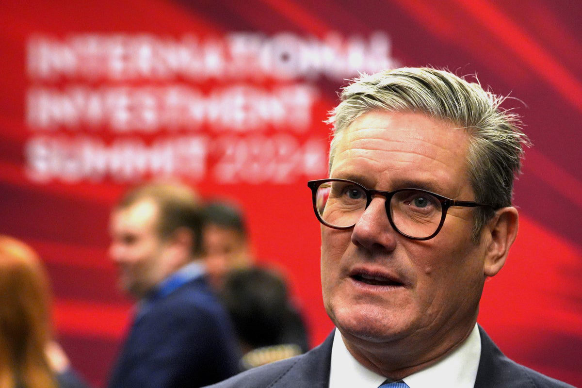 Britain hosts an international investment summit and denies snubbing ... Britain hosts an international investment summit and denies snubbing ...